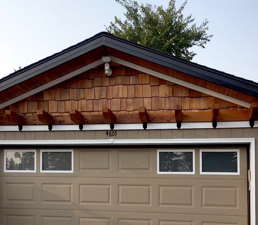Home Siding & Trim - Calgary, Alberta - The Cedar Shop — The Cedar Shop