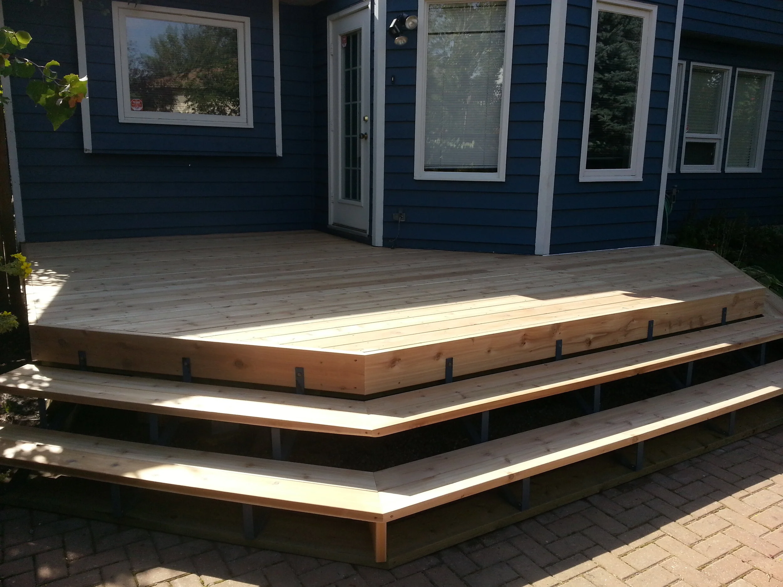 Treated Lumber - Calgary, Alberta - The Cedar Shop — The Cedar Shop