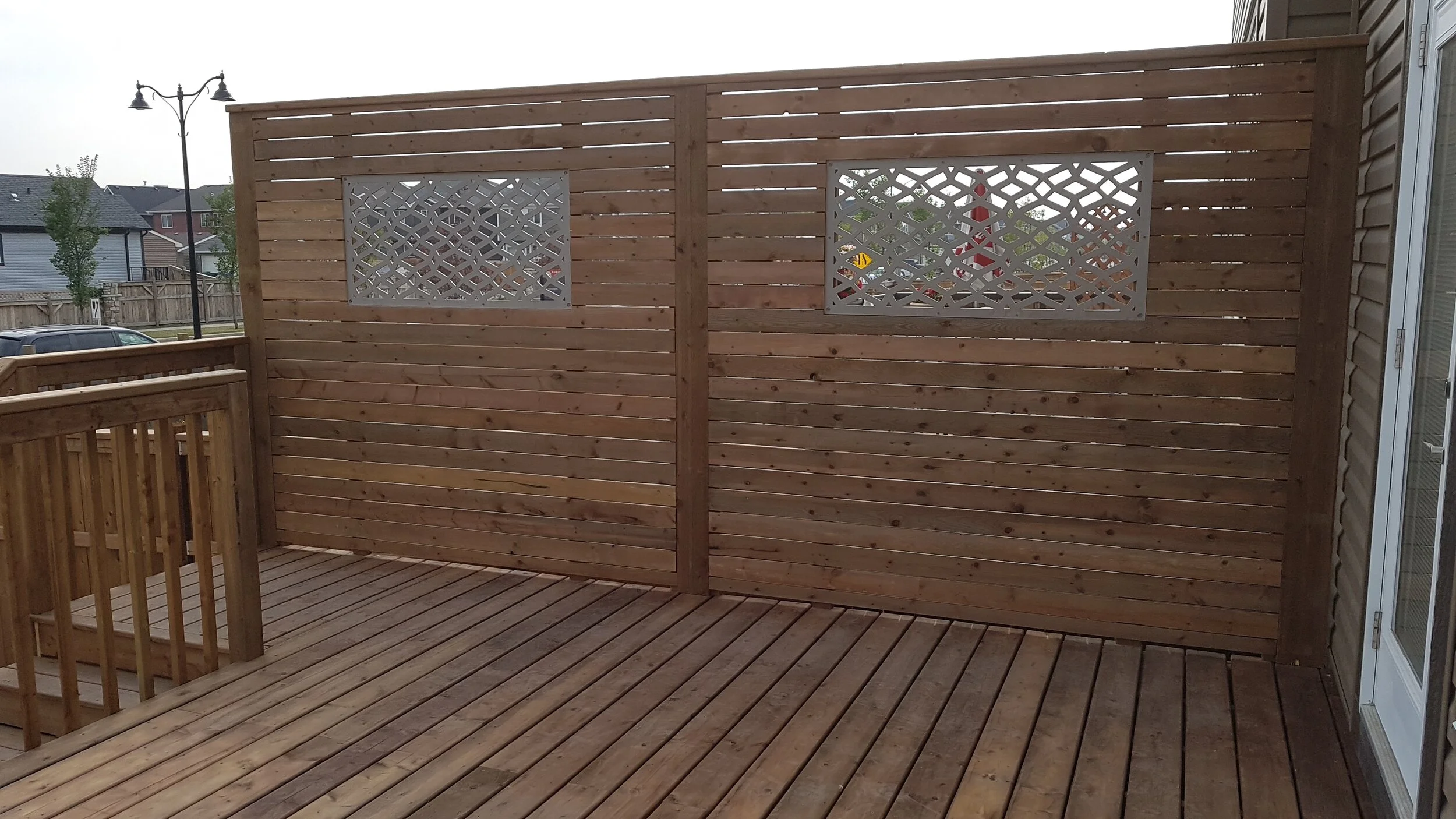 Treated Lumber - Calgary, Alberta - The Cedar Shop — The Cedar Shop