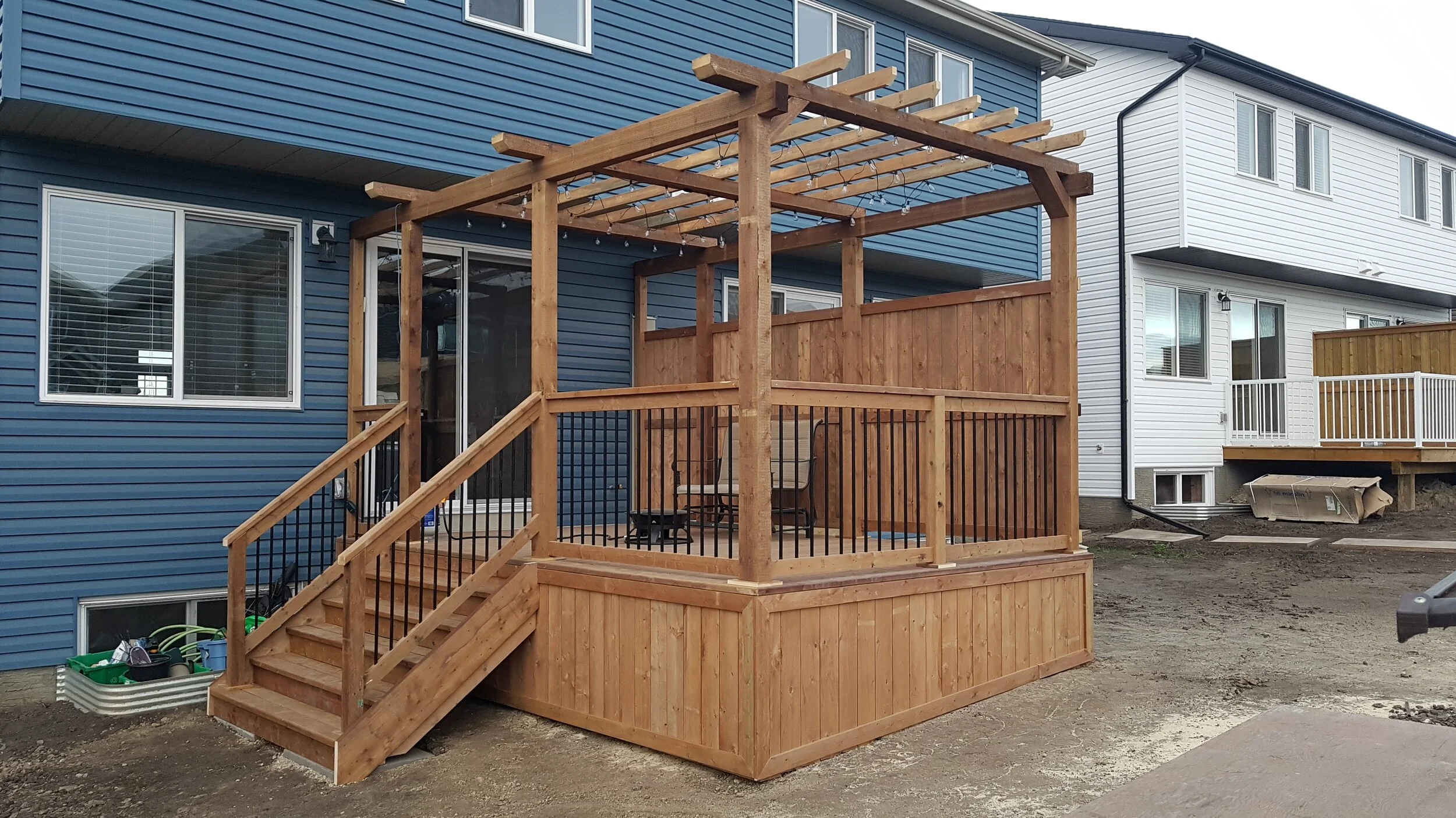 Treated Lumber - Calgary, Alberta - The Cedar Shop — The Cedar Shop
