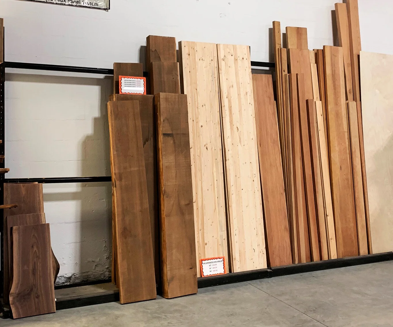 Cedar & Exotic Woods - Calgary, Alberta - The Cedar Shop — The Cedar Shop
