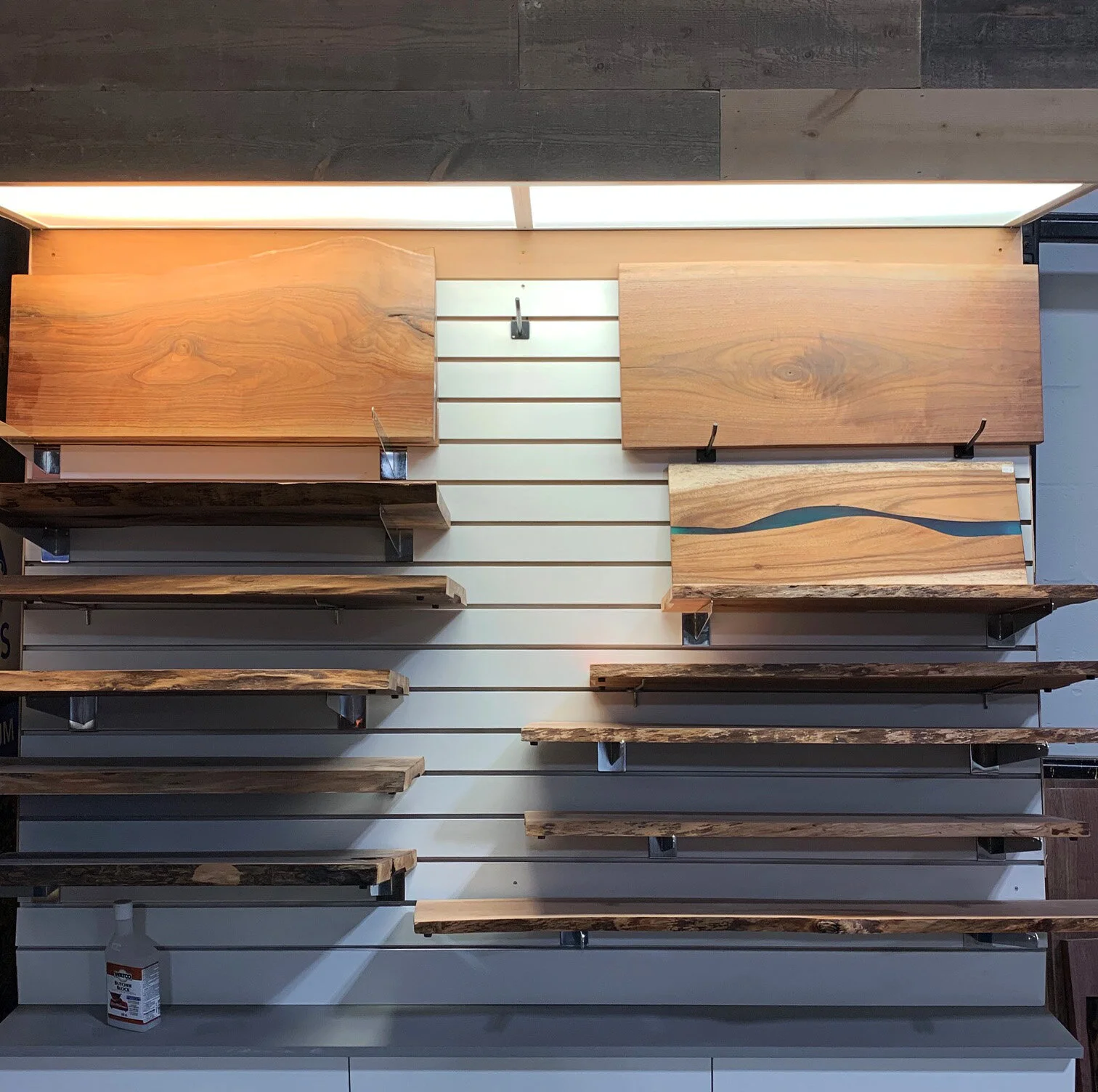 Cedar & Exotic Woods - Calgary, Alberta - The Cedar Shop — The Cedar Shop