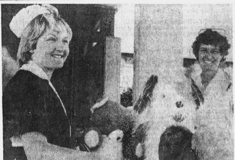 Couple Tony and Karen Jessop are retiring after an incredible combined ...