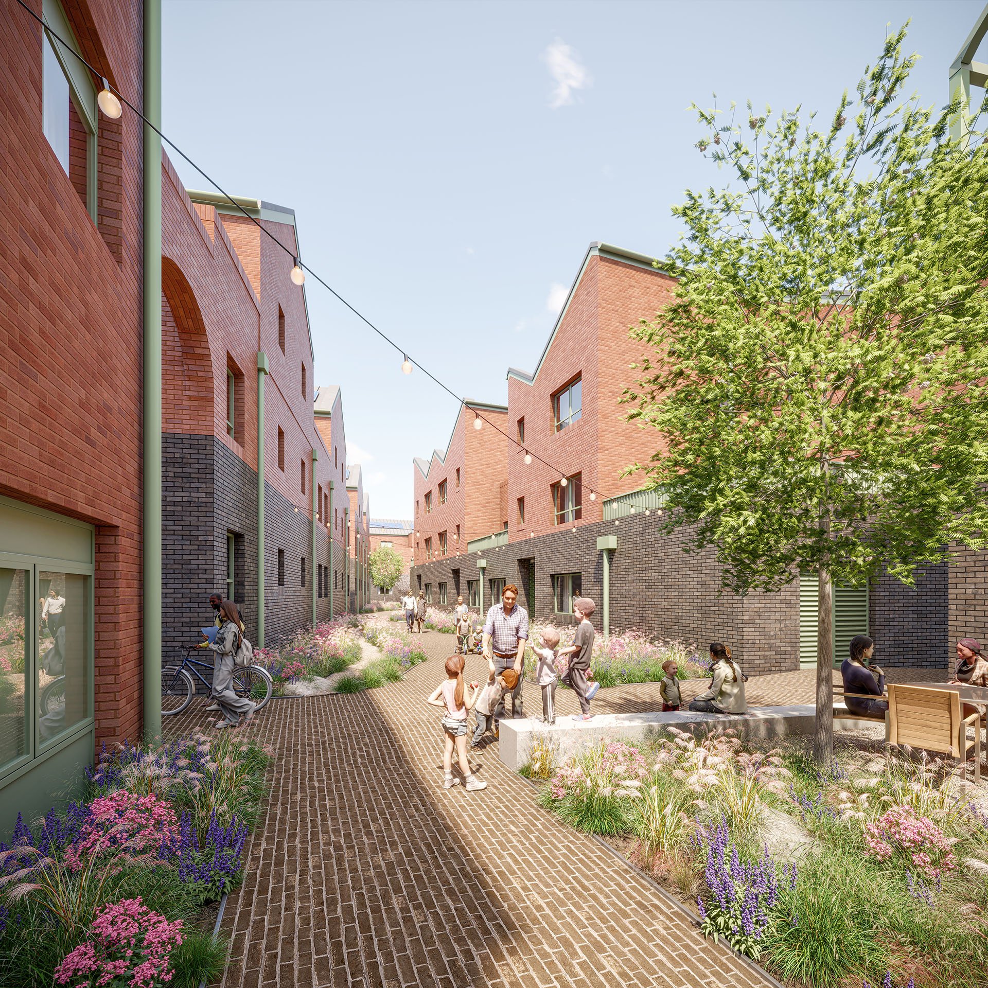 Plans submitted for first phase of East Bank Urban Village — The Hull Story