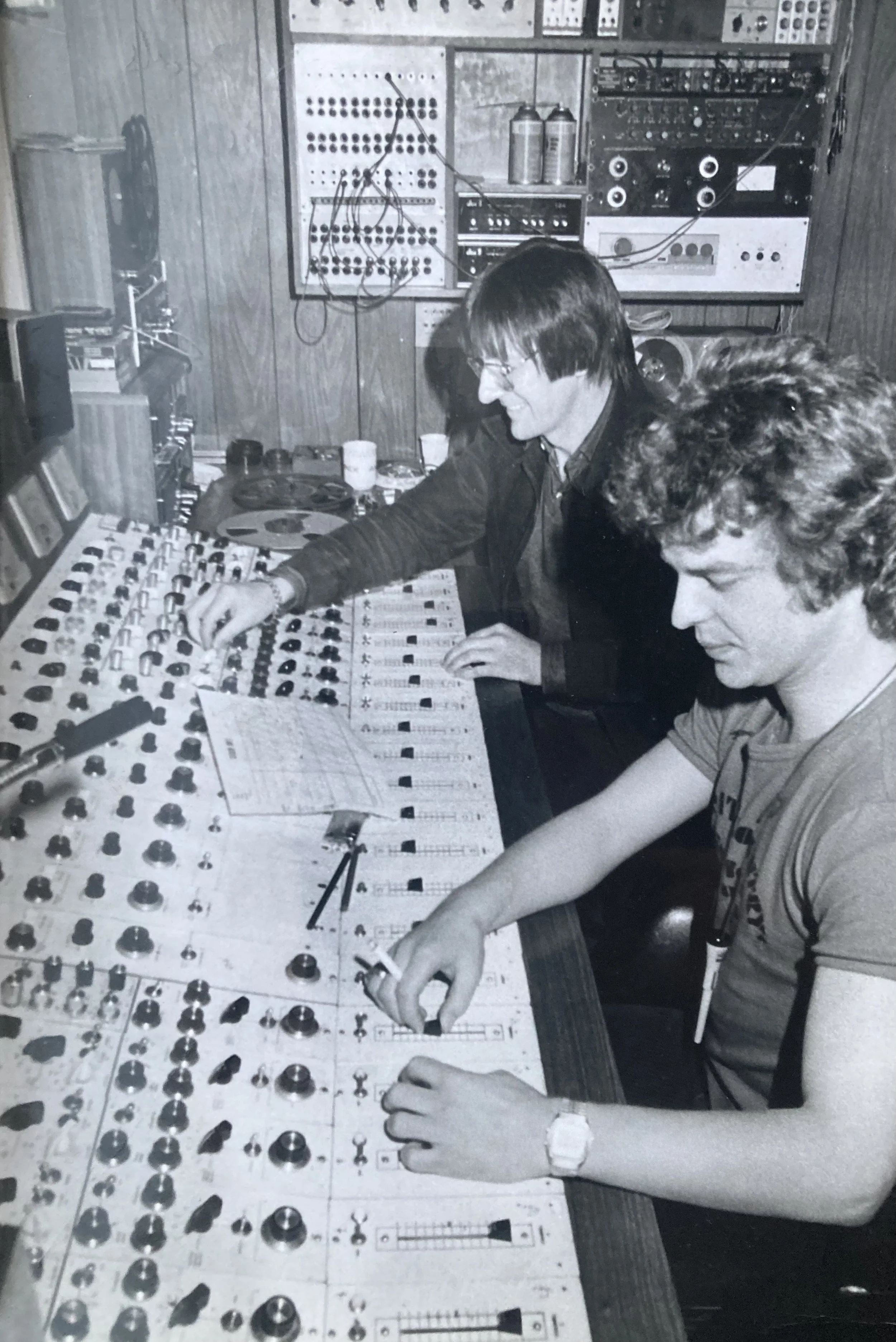 From Trog Bar to Top of the Pops: How Rod Temperton & Heatwave ...