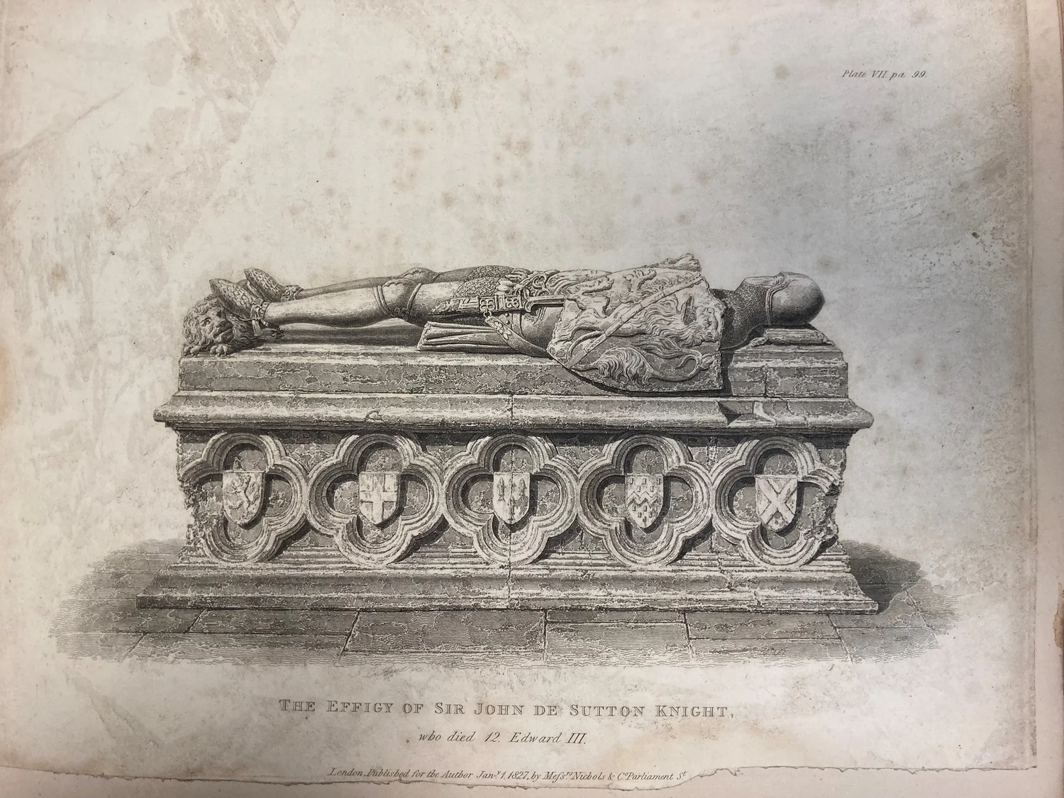 The story of Sir John de Sutton and Bransholme Castle — The Hull Story
