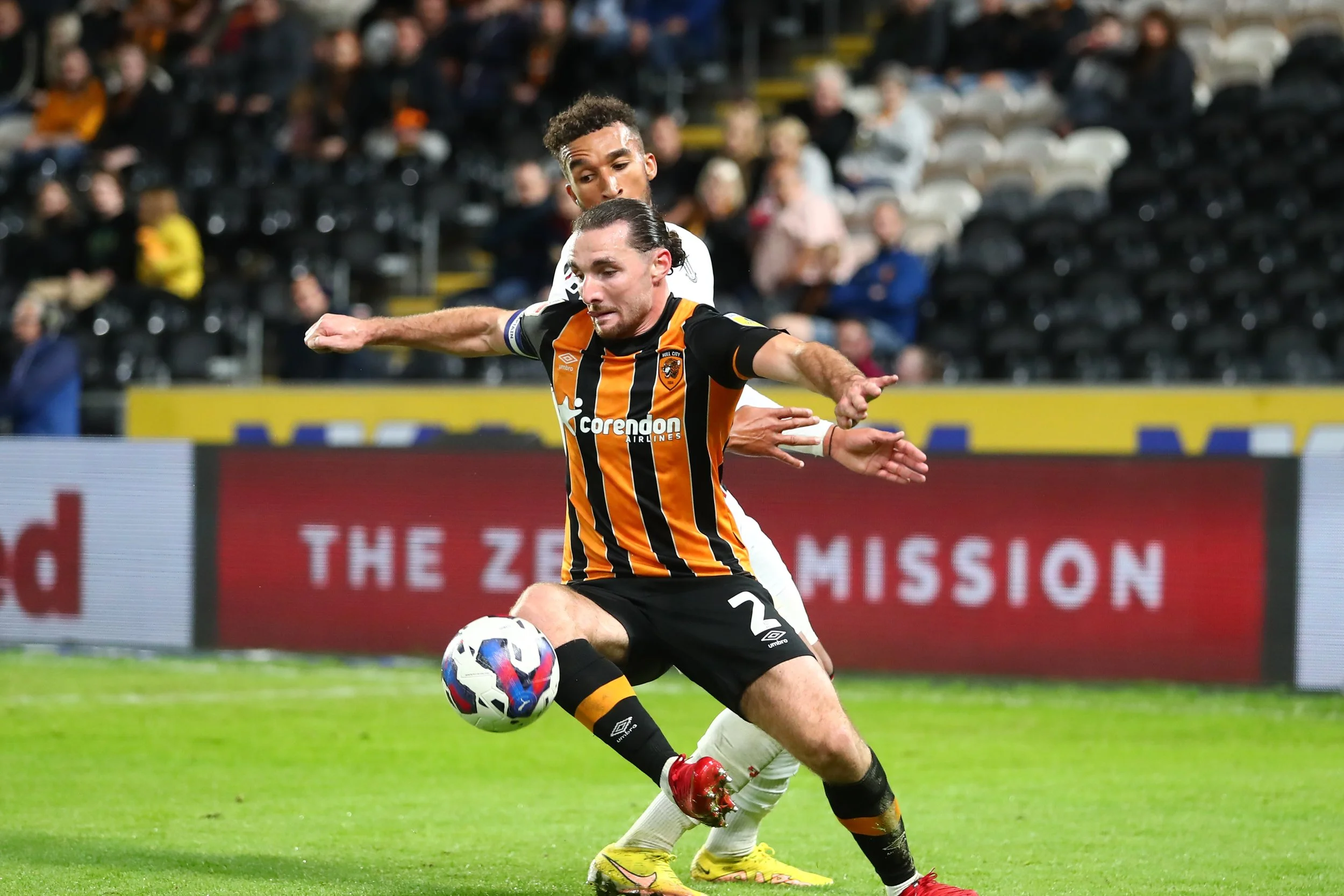 Captain Lewie Coyle has refused to blame individual errors for Hull ...