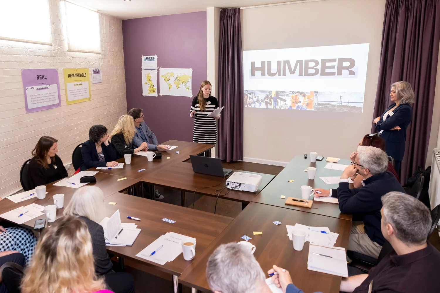 This is Humber: A year of real change, remarkable impact — The Hull Story