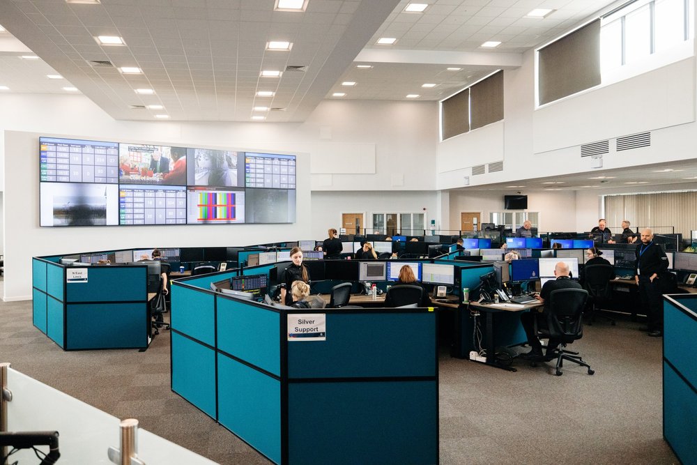 Humberside Police’s control room moves to new £27m facility at Melton ...