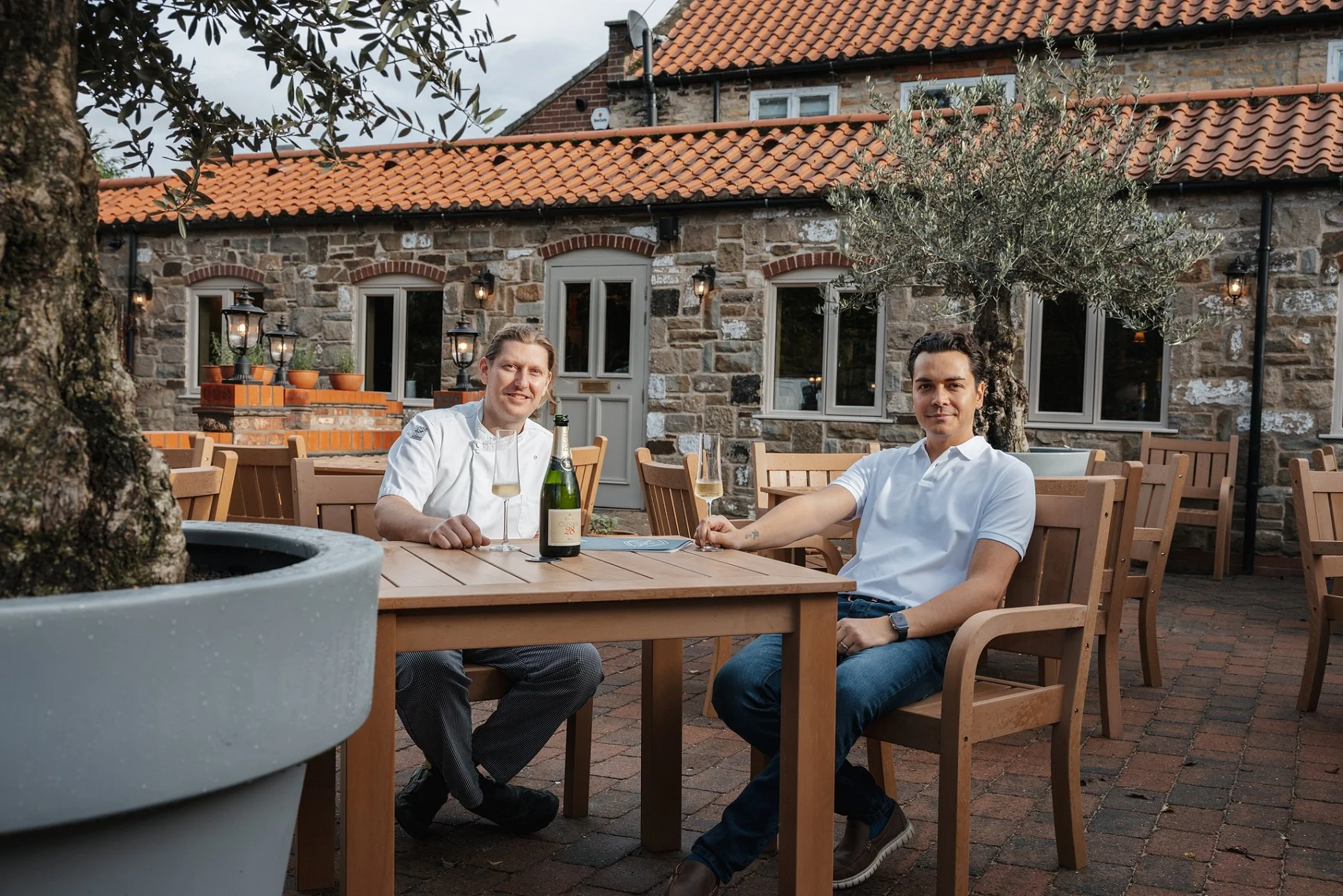 Duo behind Hull Italian restaurant Gusto open new village venture — The ...