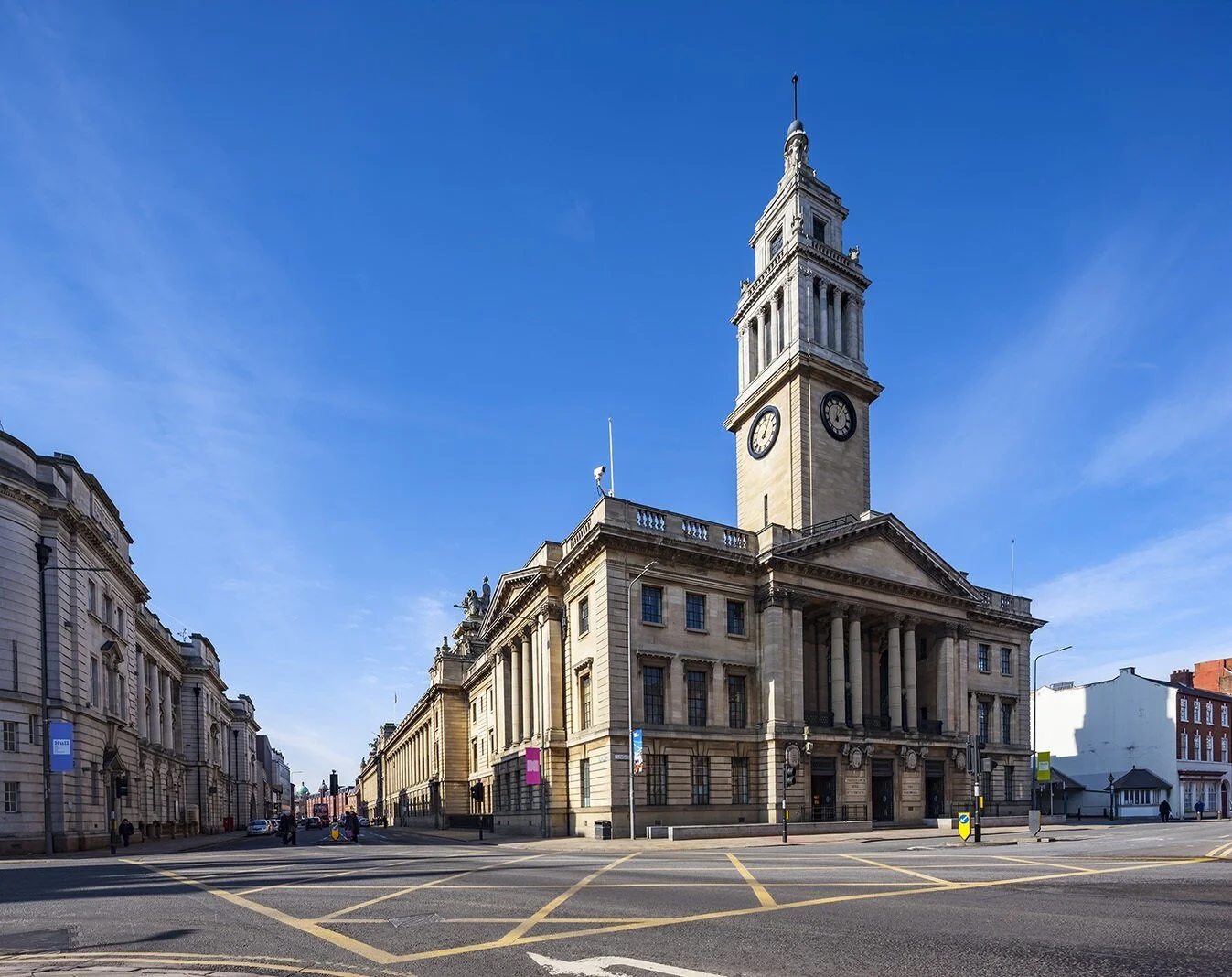 New data observatory maps ‘all aspects of city life’ — The Hull Story