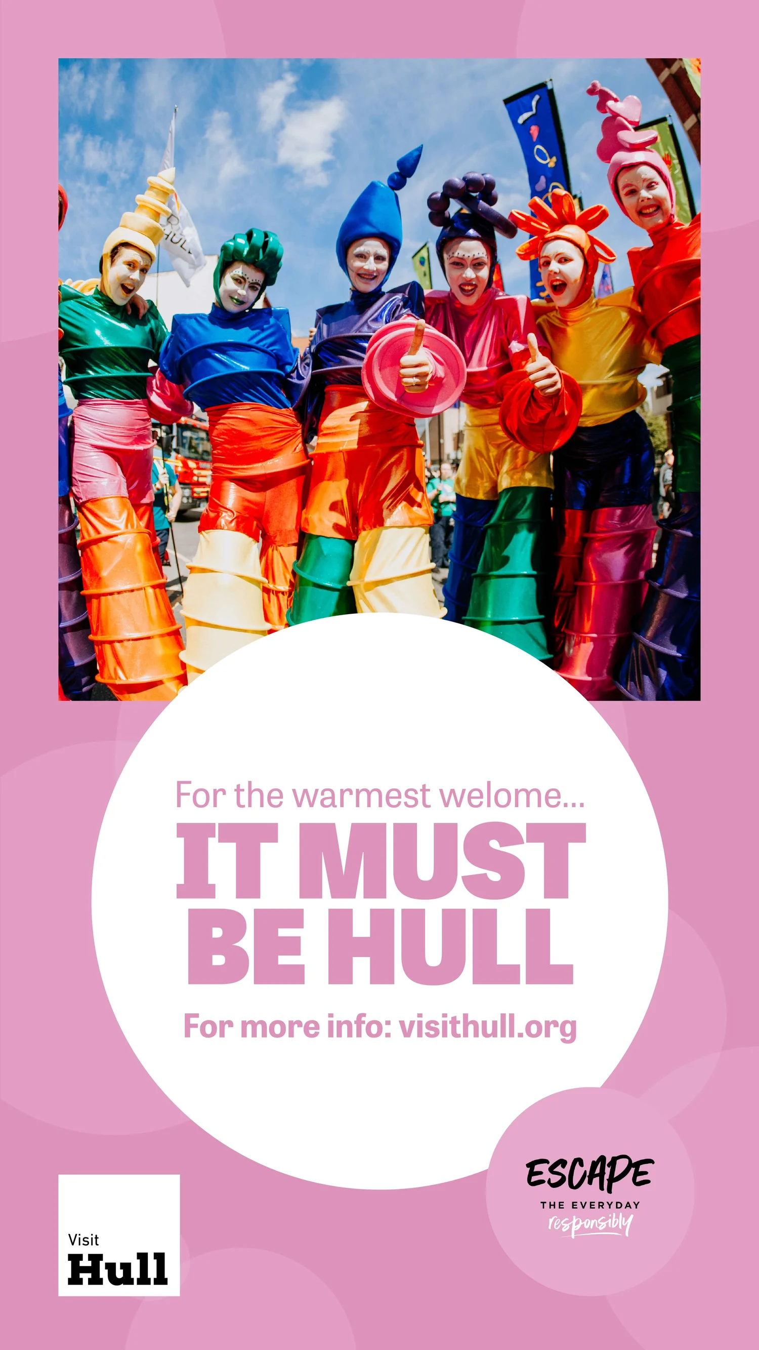 ‘It must be Hull’: New tourism campaign launched — The Hull Story