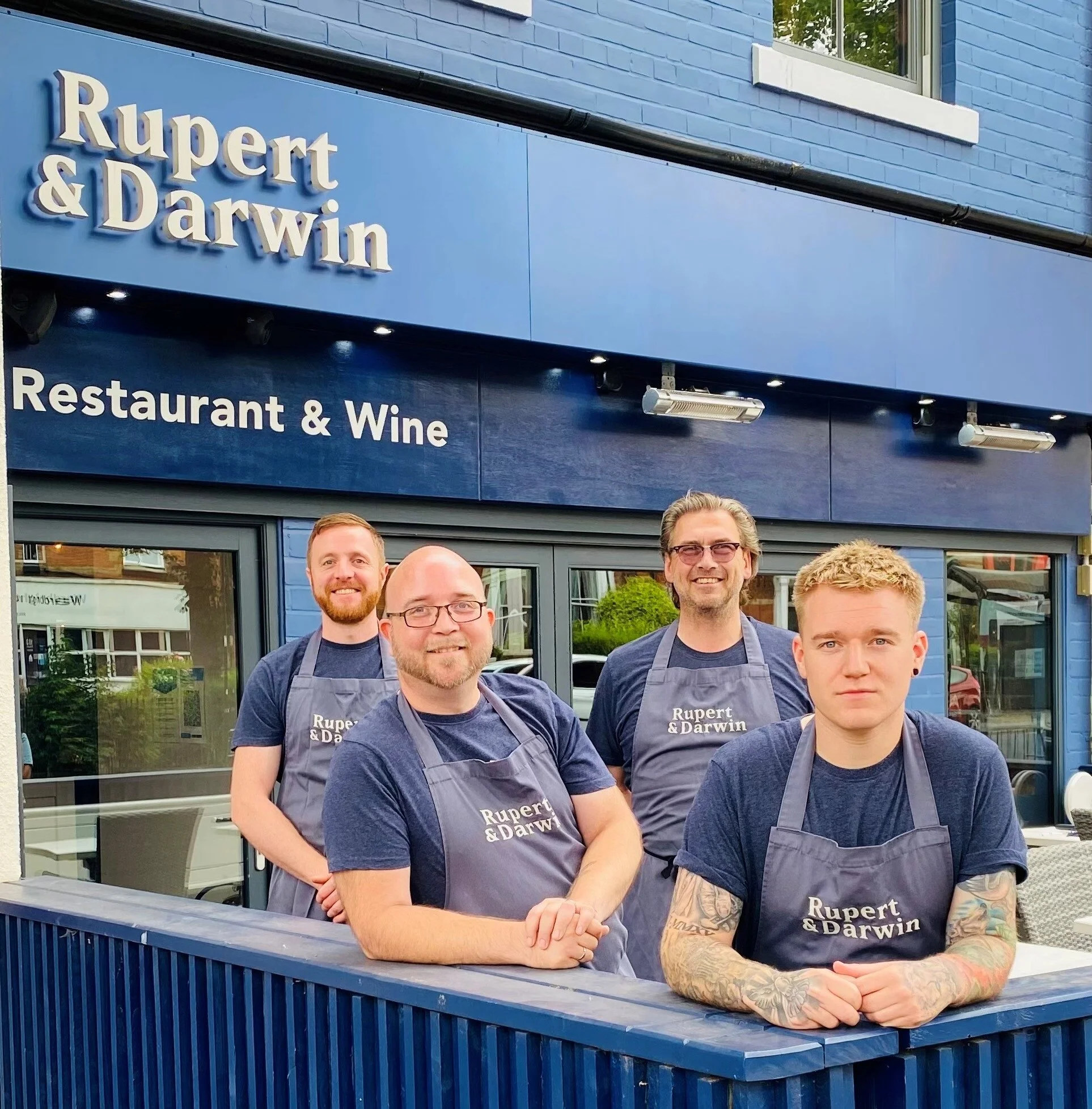 Top chefs appointed as independent city restaurant grows team — The ...