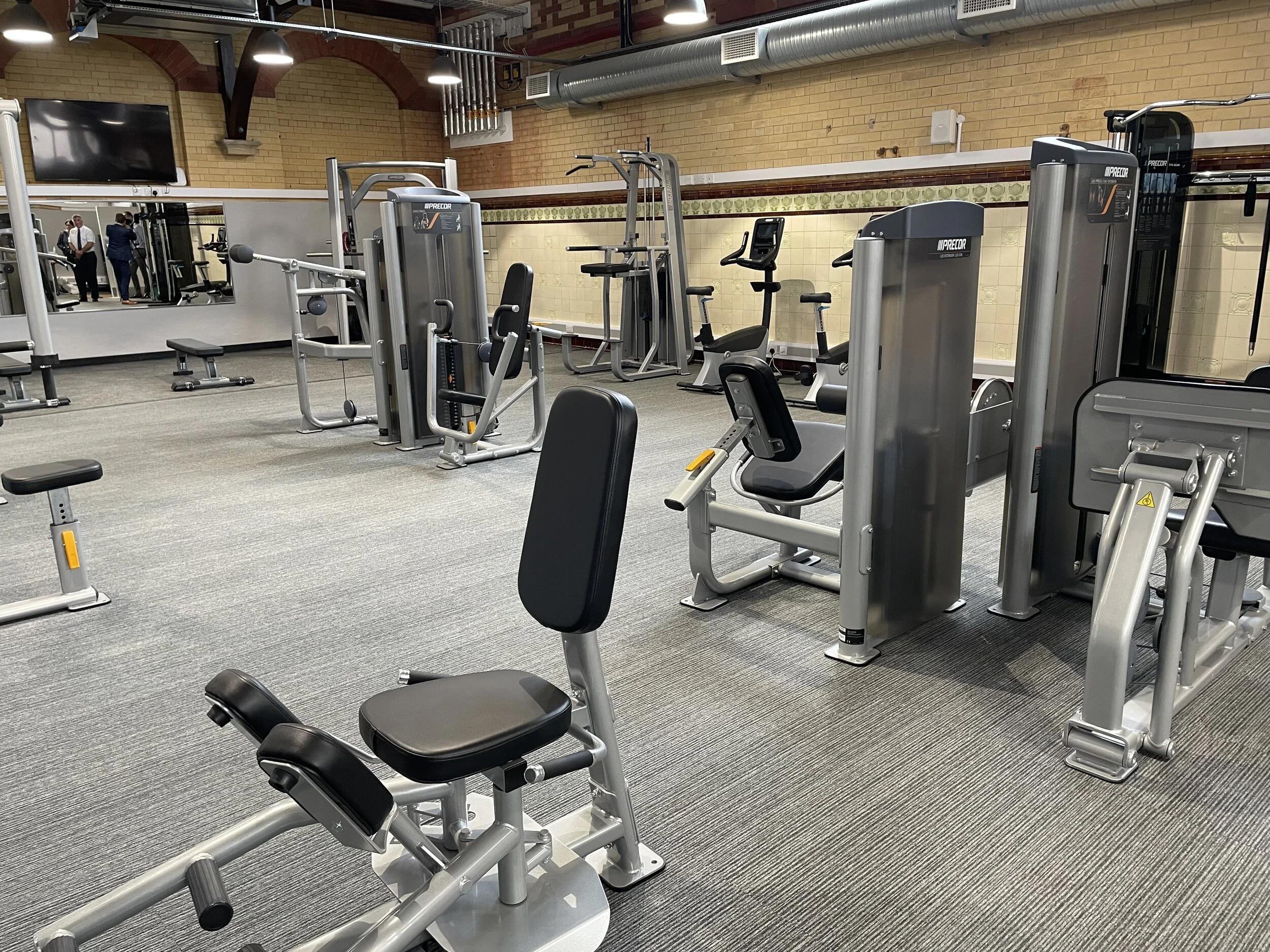 Magnificent! Beverley Road Baths reopen after £3.75m refurb — The Hull ...