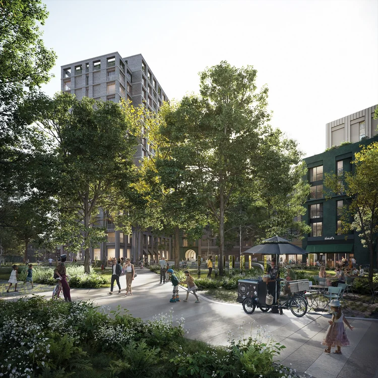 Major new creative industries hub planned for Hull's £96m Albion Square ...
