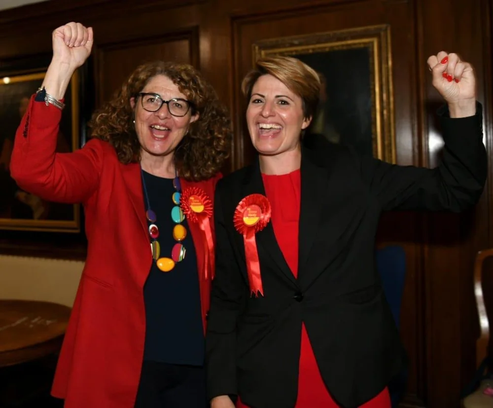 ‘We’ll make things work again’: Labour trio re-elected in Hull as party ...