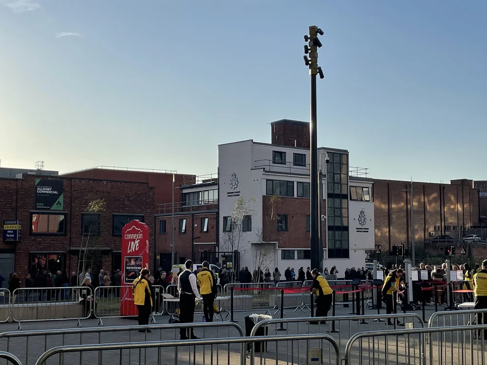 ‘As good as it gets’: New £220,000 Live Lounge launched at Connexin ...