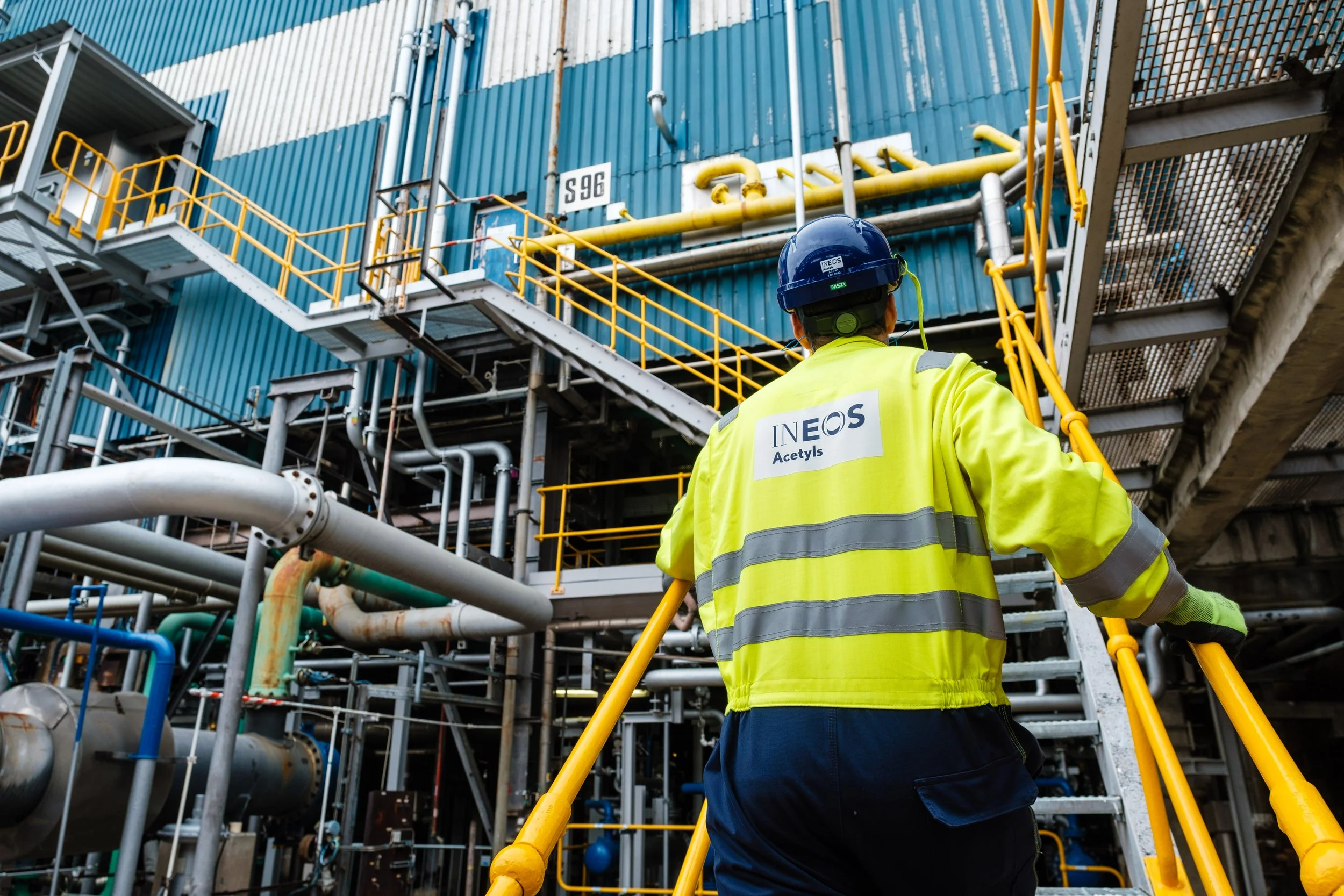 INEOS invests £30m to slash emissions at Saltend — The Hull Story