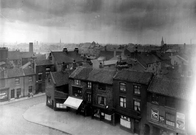 A window into a forgotten history of city housing and living conditions ...