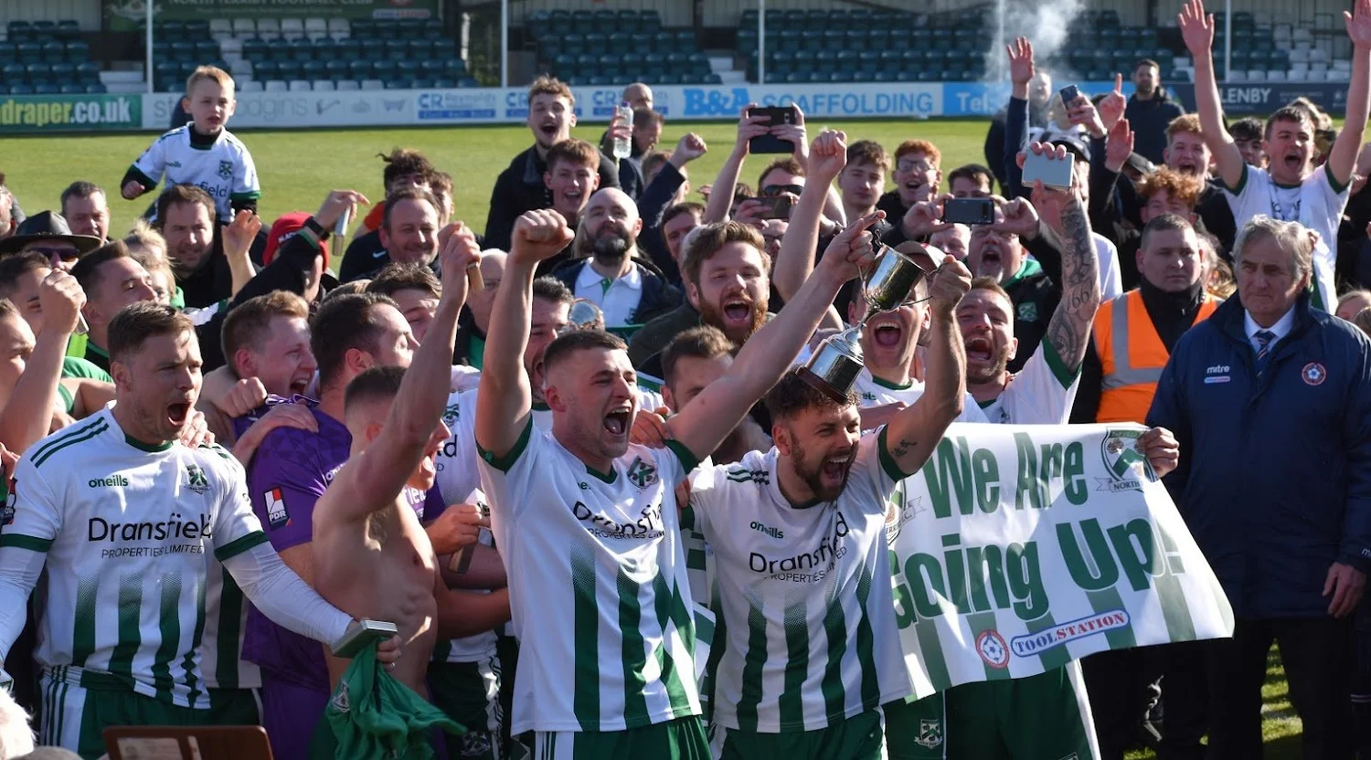 The rise of North Ferriby FC — The Hull Story