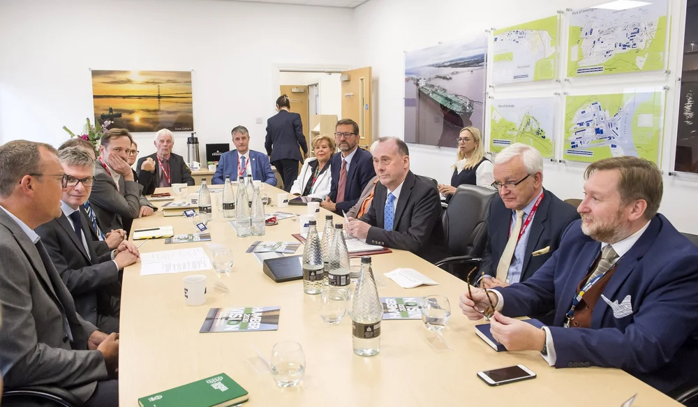 ‘Time to deliver’: Humber Energy Board’s green investment message to ...