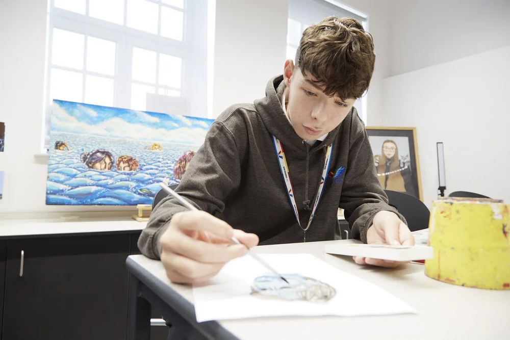 Ron Dearing UTC opens cutting-edge creative hub — The Hull Story