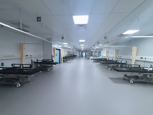 A new £10m Day Surgery Centre has been opened at Castle Hill Hospital ...