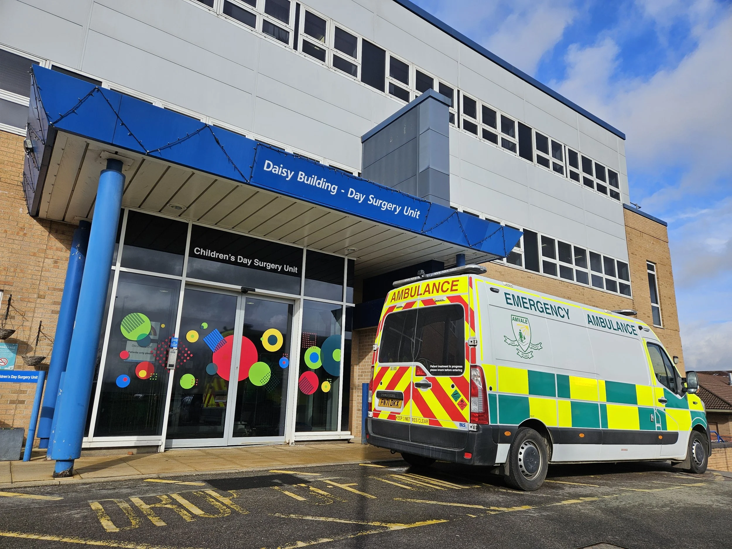 ‘Totally unacceptable’: Calls for urgent action over failing hospitals ...