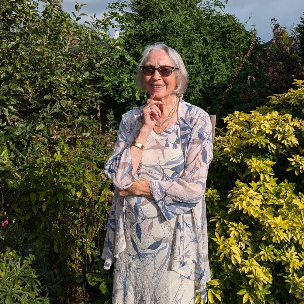 ‘Age is just a number’: Author Val Wood marks 90th birthday with new ...