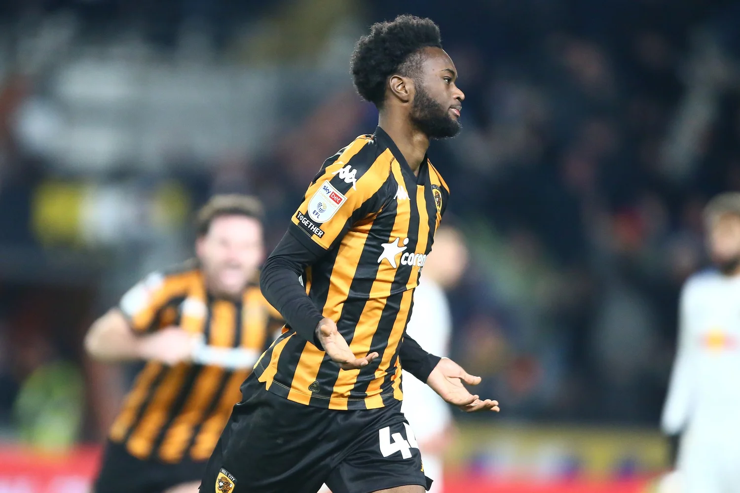 Kamara shows mettle as Tigers fight back to stun Leeds in six-goal ...
