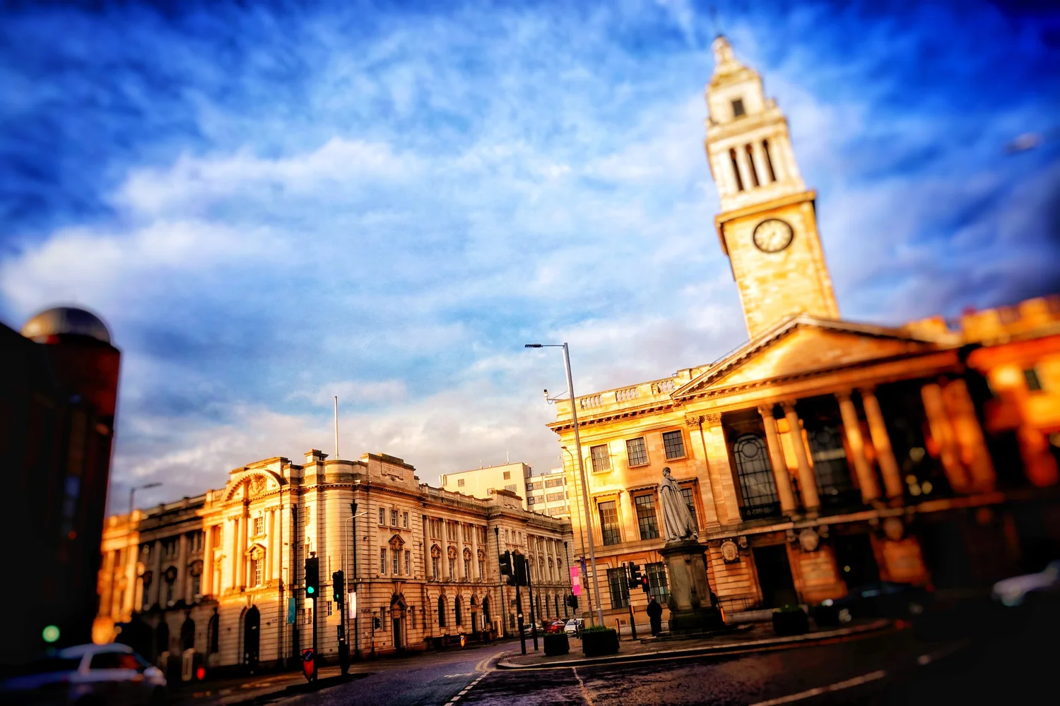 Reform win ten seats to push city council into no overall control — The ...