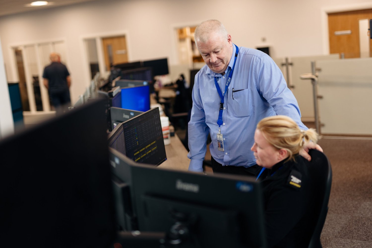 Humberside Police’s control room moves to new £27m facility at Melton ...