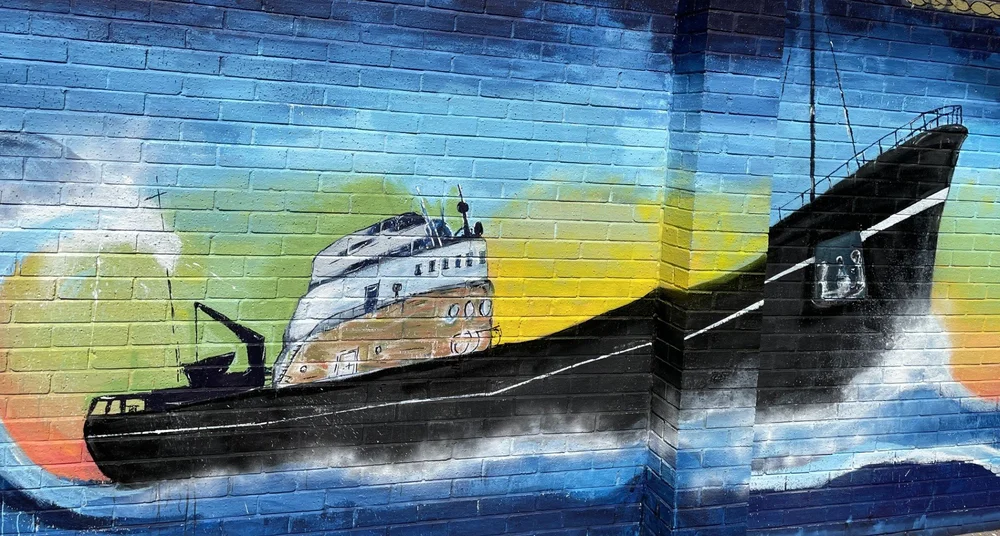 Triple Trawler Tragedy commemorated in community art project by Hull ...