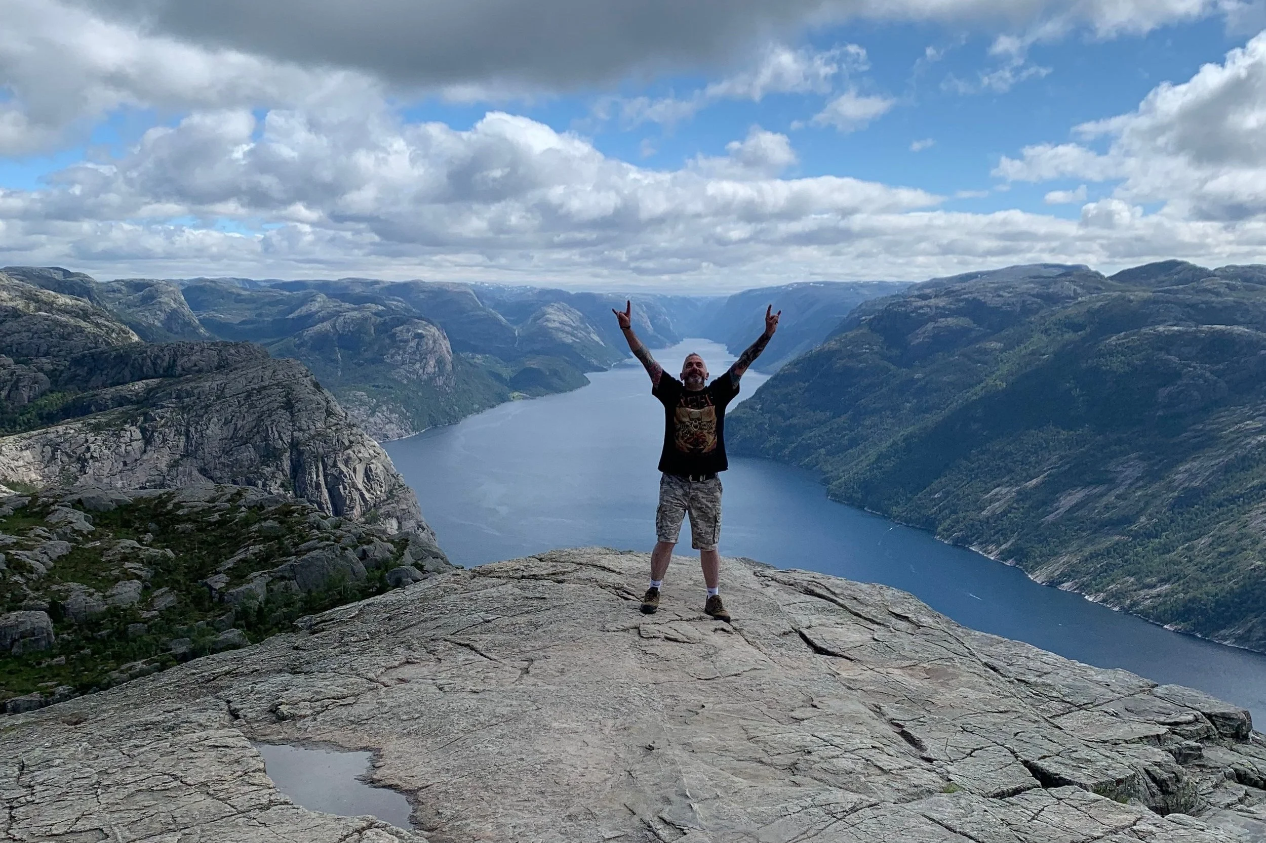 Sailing charity offers trip of a lifetime to Norway — The Hull Story