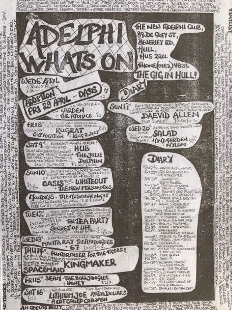 Russ Litten speaks to Gary Hockney about his Louder Than War radio show ...