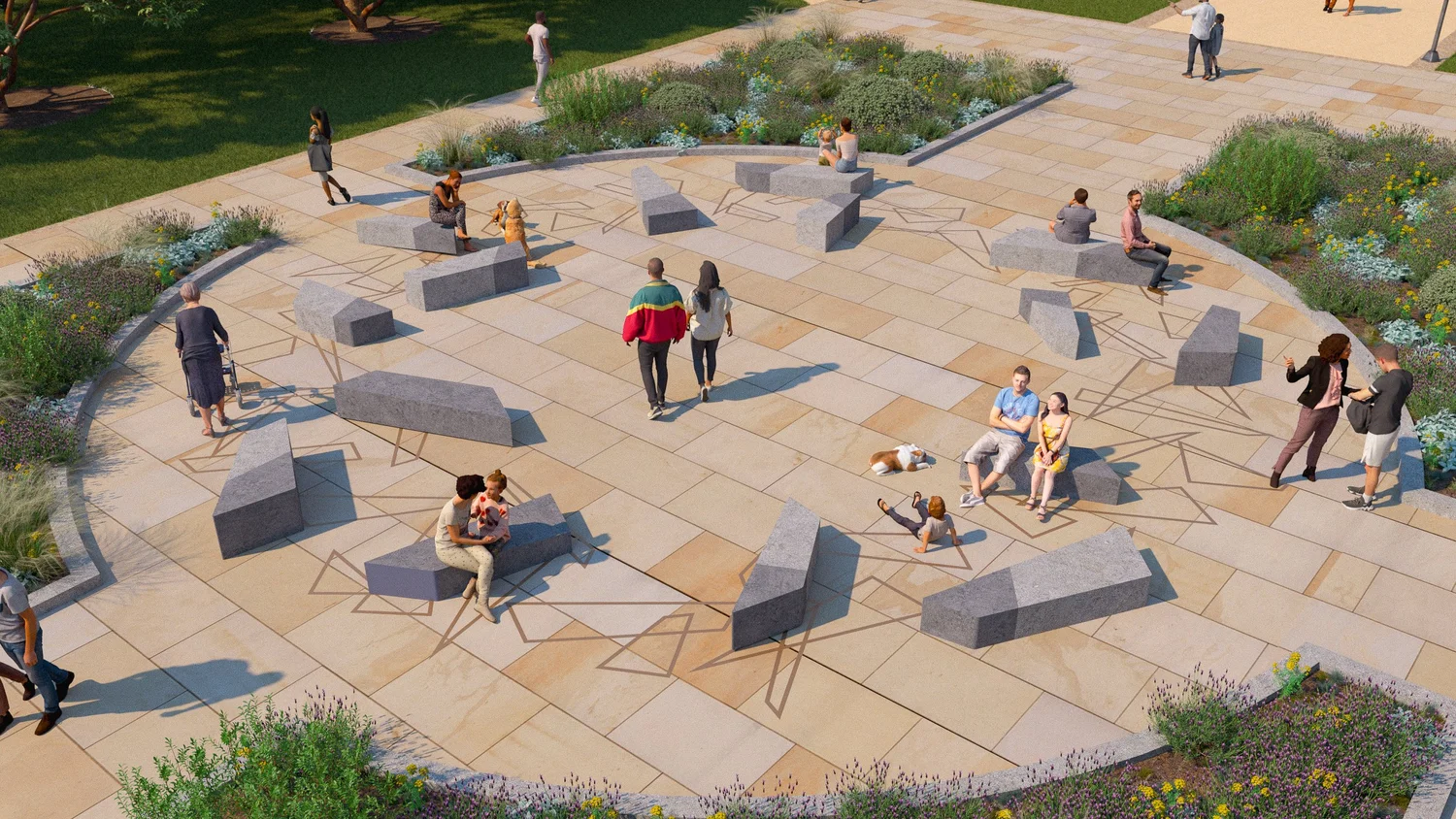 Queens Gardens memorial space to remember Covid victims — The Hull Story