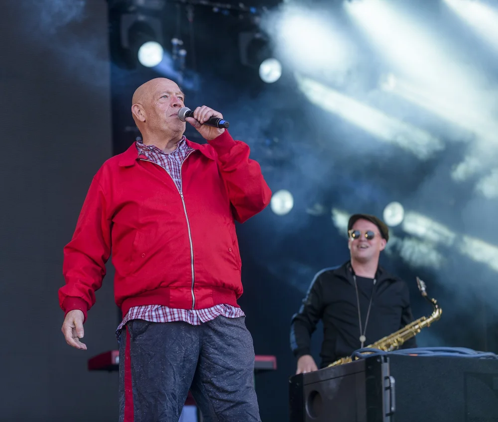 Buster Bloodvessel: ‘We’re not trying to be clever, it’s just about fun ...