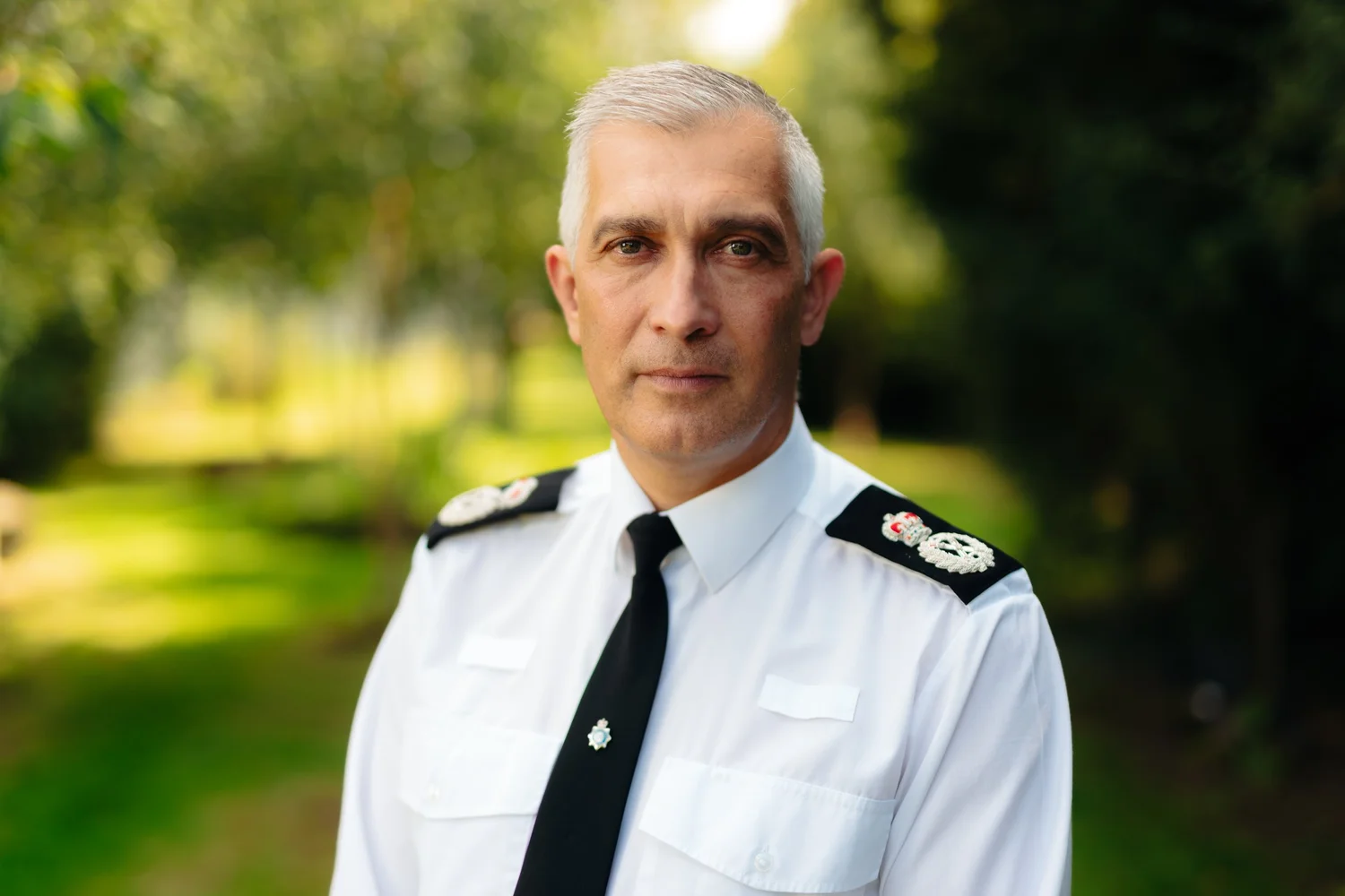 Ex-police chief cleared of gross misconduct allegations — The Hull Story