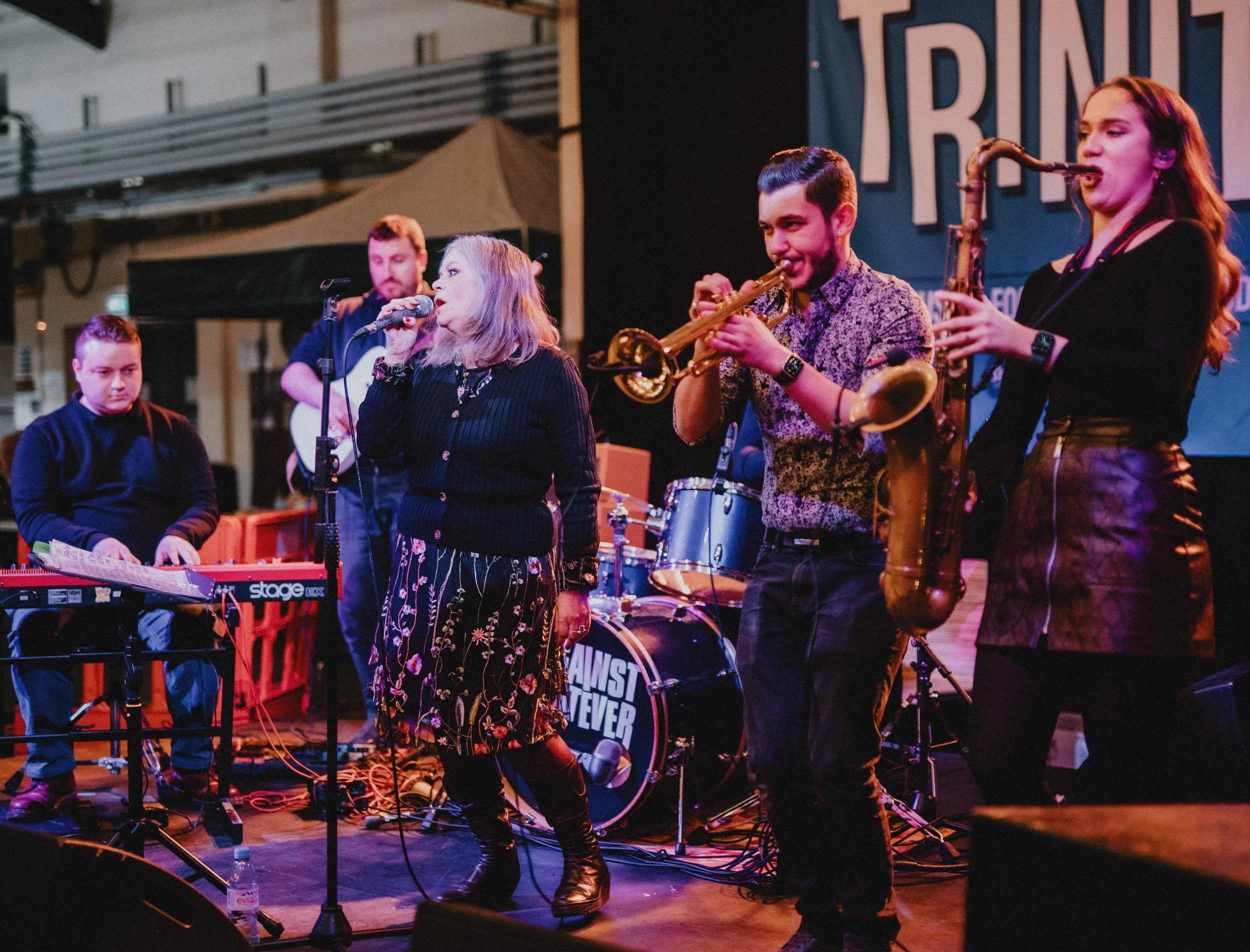Trinity Live returns for latest free music series at indoor market ...