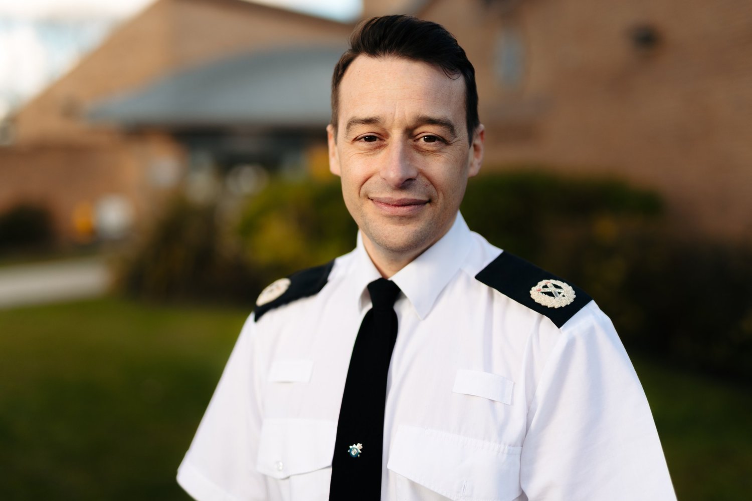 Dave Marshall appointed new Deputy Chief Constable of Humberside Police ...