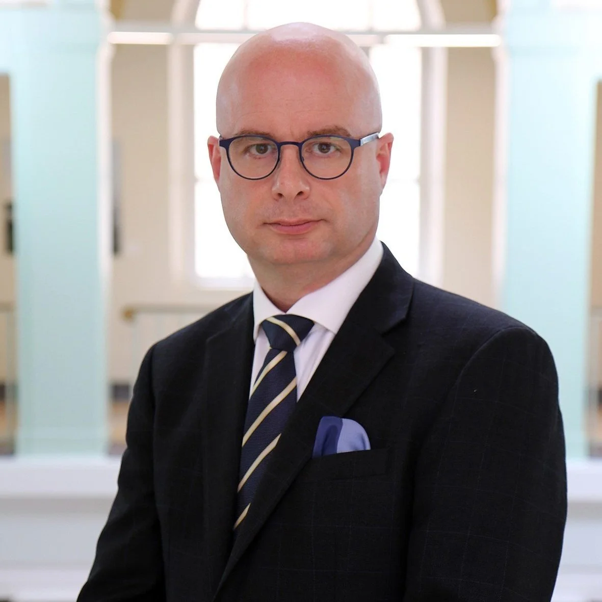 Jonathan Lofthouse, the new group chief executive for the region's ...