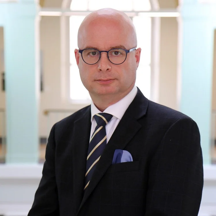 Jonathan Lofthouse, the new group chief executive for the region's ...