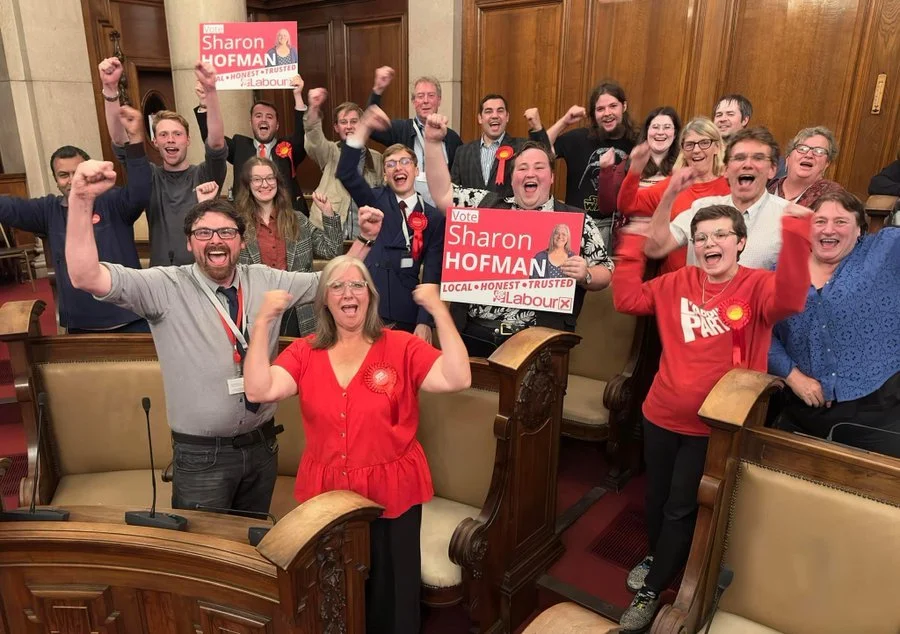 Labour’s Sharon Hofman wins Bricknell by-election — The Hull Story
