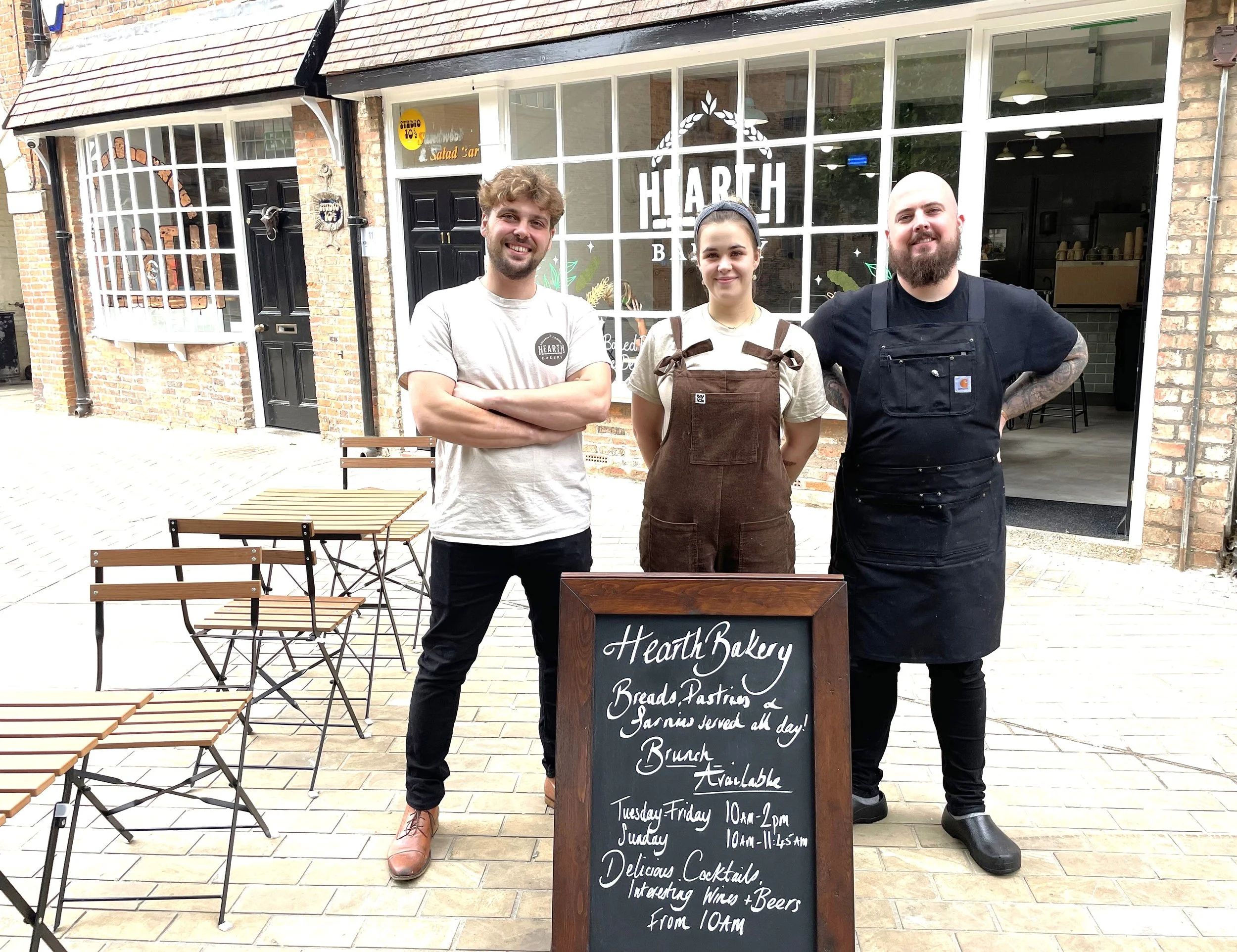 The Delicious Dozen: Our guide to great city restaurants — The Hull Story