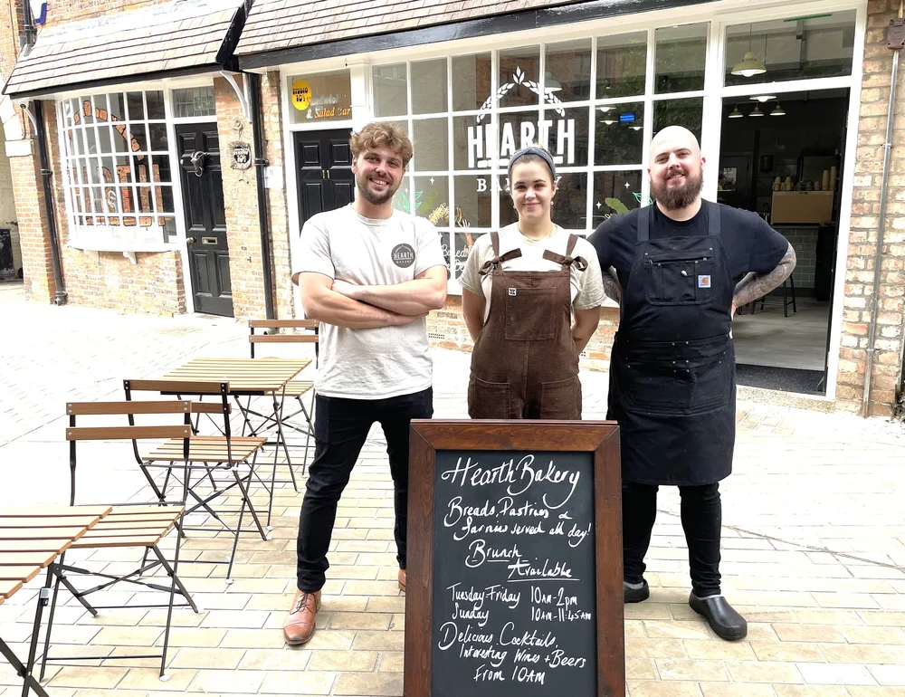 The Delicious Dozen: Our guide to great city restaurants — The Hull Story
