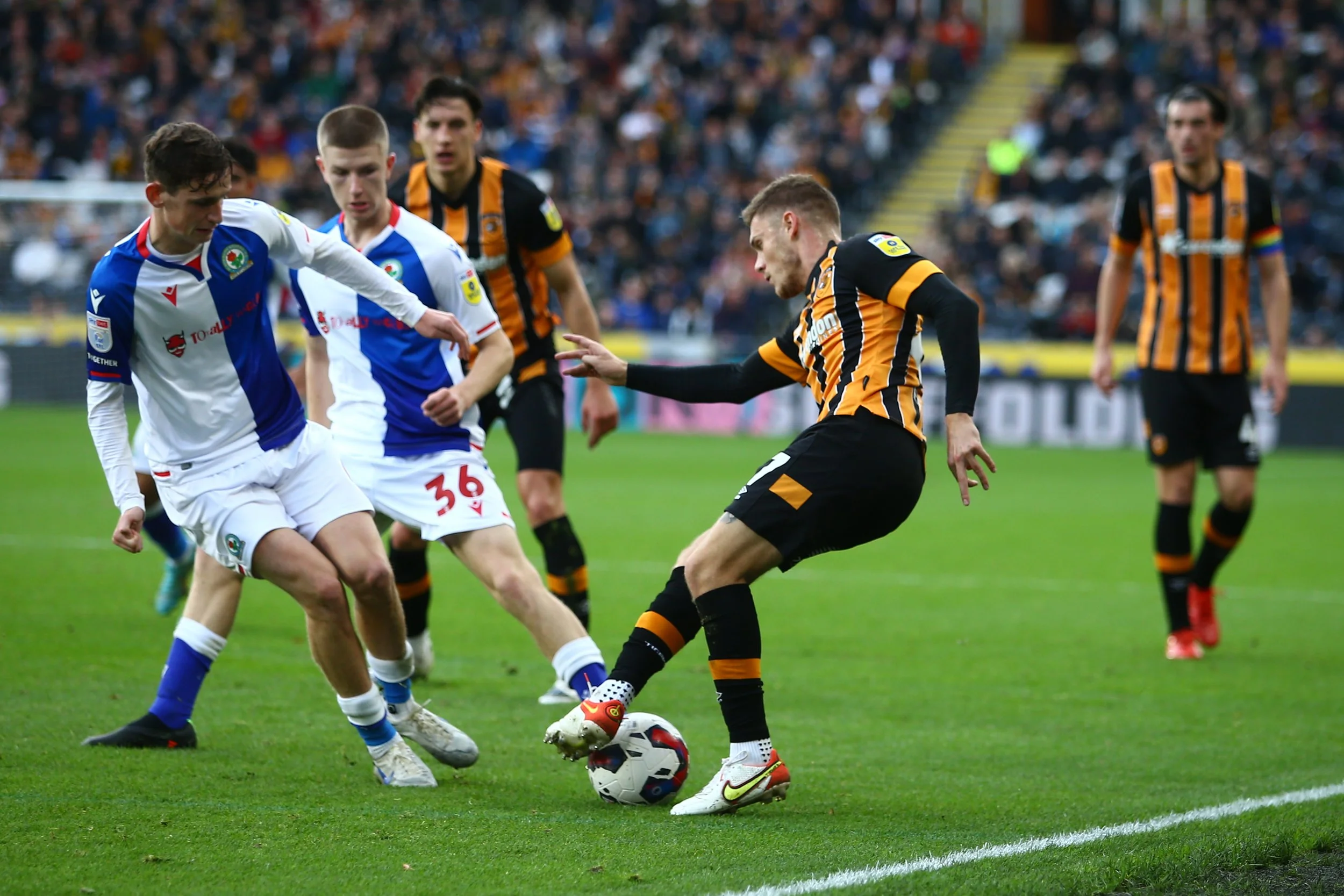 Tigers beaten, but a side transformed — The Hull Story
