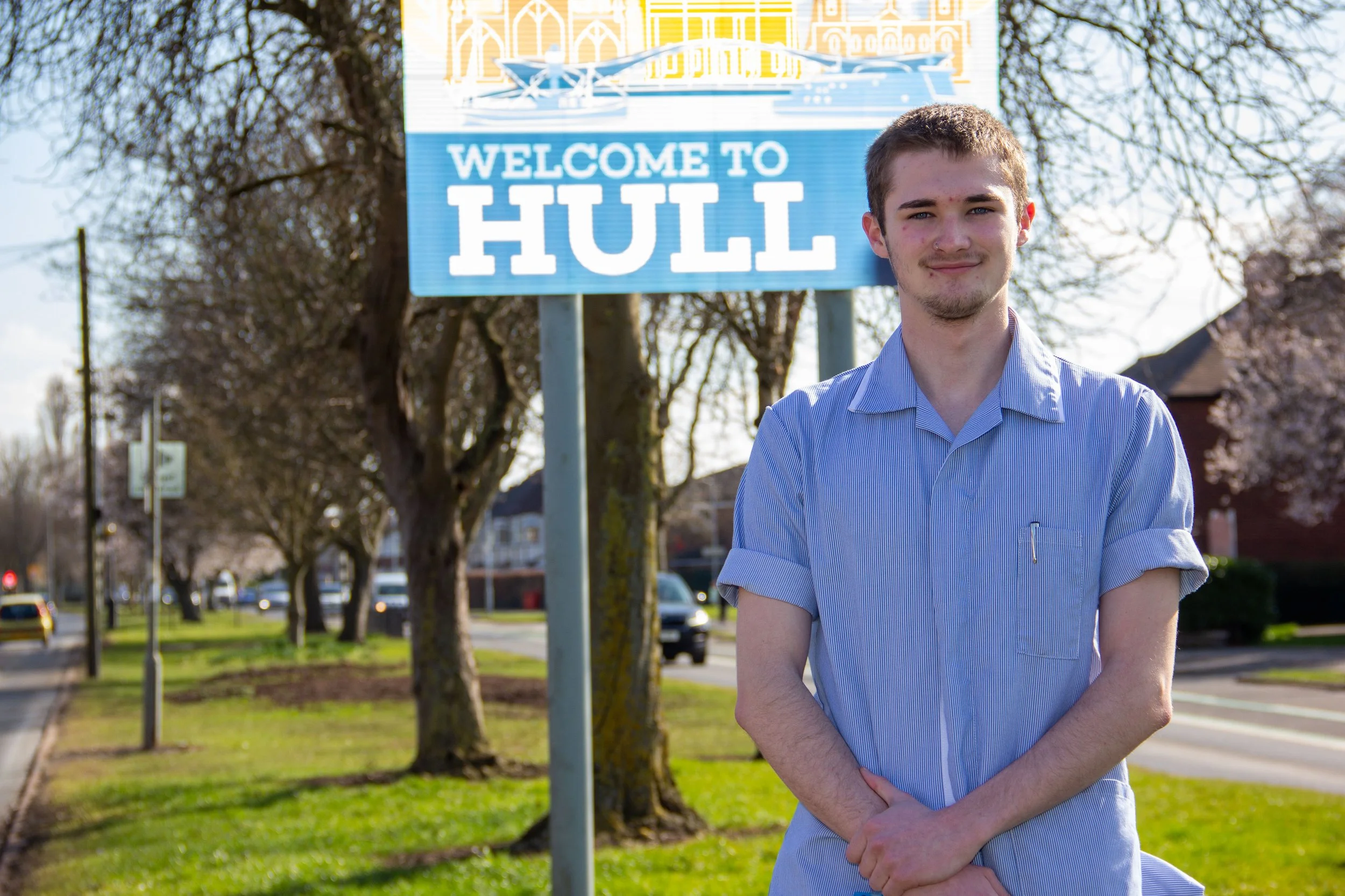 ‘Professionalism, progression and pride’: New roles at Hull hospitals ...