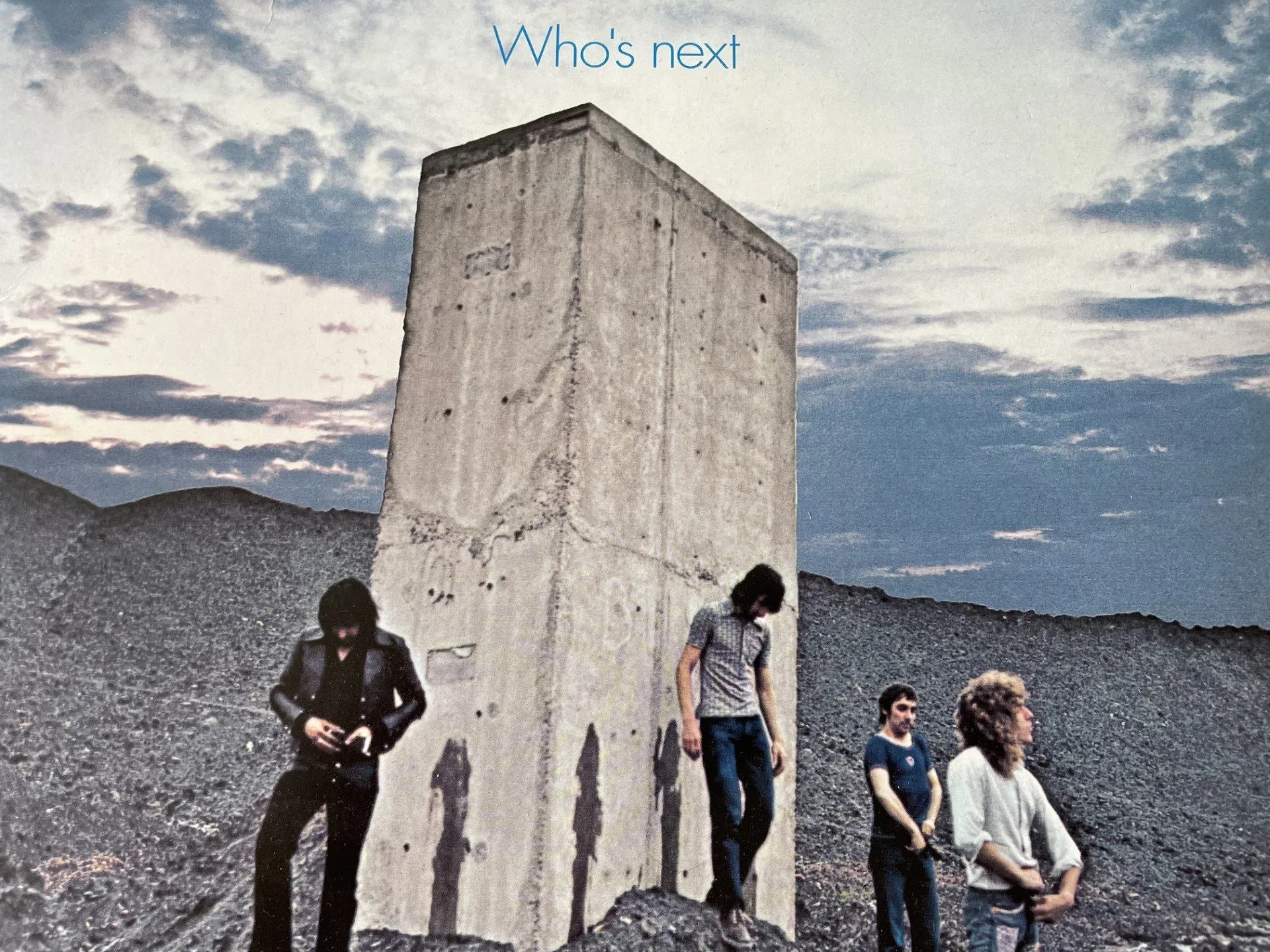 Music impresario Ed Bicknell recalls how booking The Who's first show ...