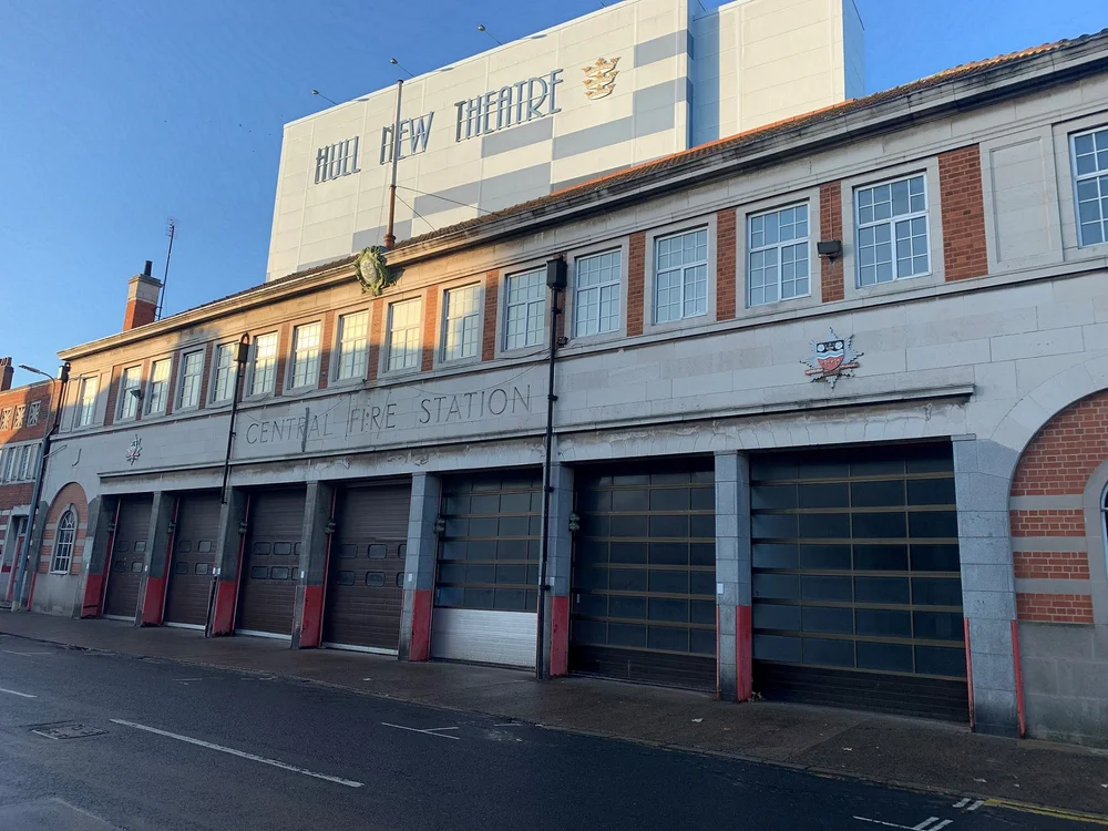 Former fire station to be transformed into school’s Centre for ...