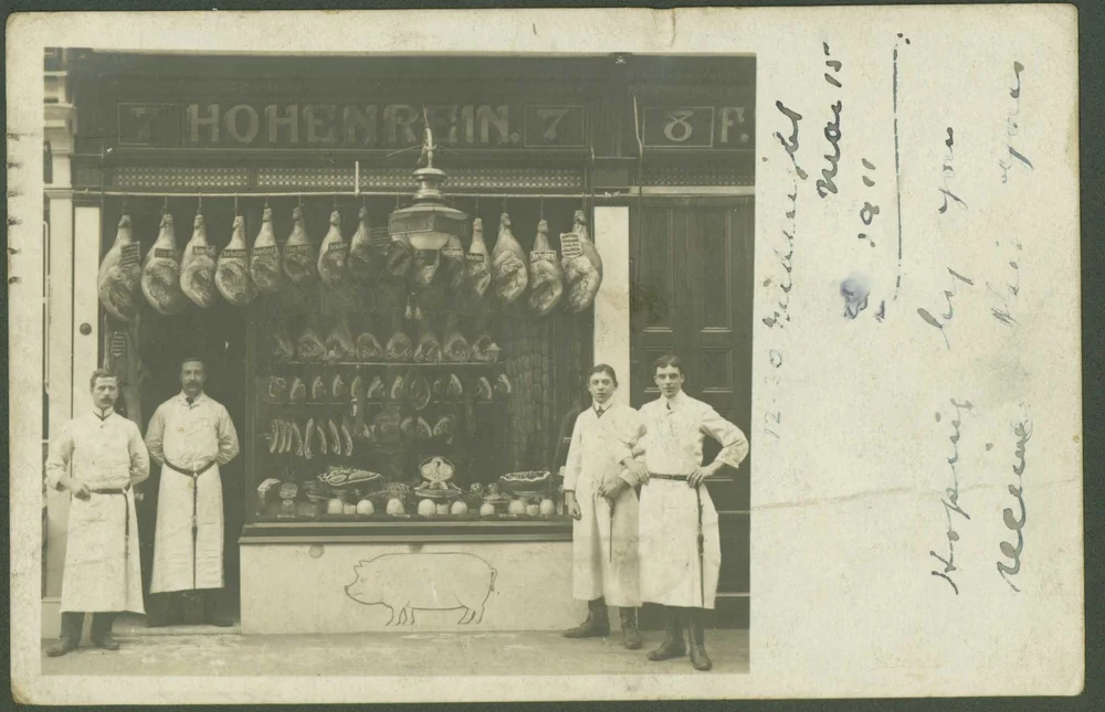 Pals, street shrines and Zeppelin raids: Hull in the First World War ...